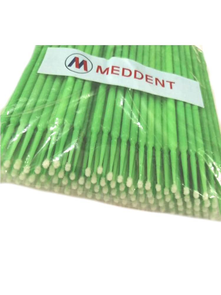 Meddent Disposable Dental Applicator Tips (Pack of 100) – Dental Prod