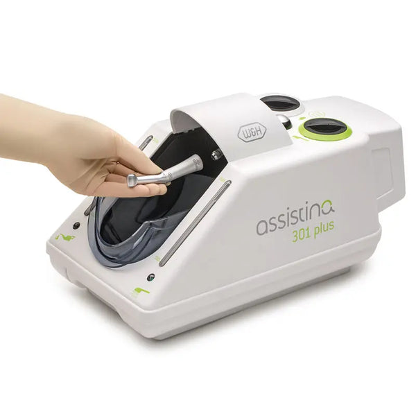 W&H Assistina 301 Plus – Sterilization Handpiece Lubrication System ...