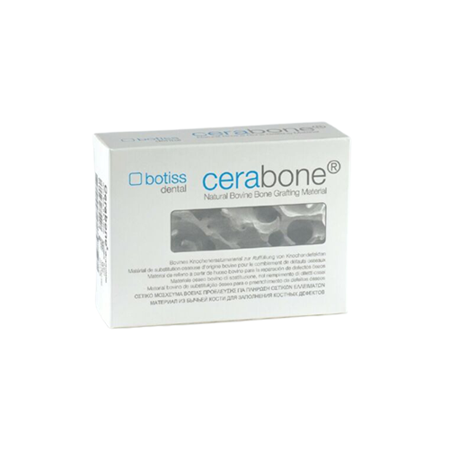 Straumann Botiss Cerabone Dental Bone Grafting Material – Dental Prod