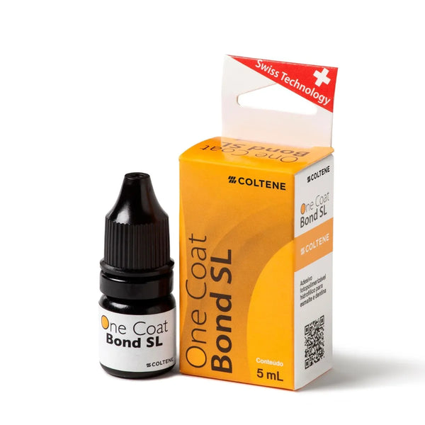 Coltene One Coat Bond SL (5ml) Dental Bonding Agent – Dental Prod