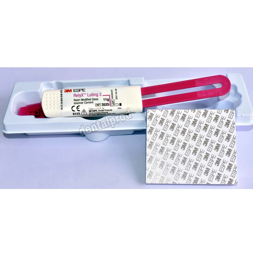 3M ESPE RelyX Luting 2 Cement Refill Clicker / Dental Luting Cement ...