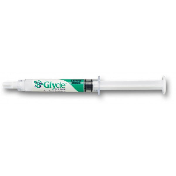 Dentsply Glyde (Set Of 3) Endodontic Root Canal Preparation Material ...