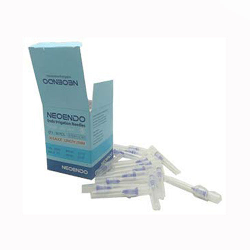 NeoEndo Side Vent Dental Irrigation Needles (Pack of 100) – Dental Prod