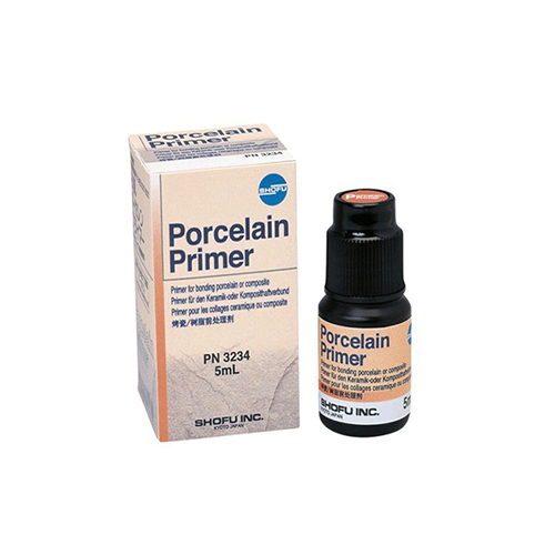 Shofu Porcelain Primer -(5ml) Dental Bonding Agent – Dental Prod