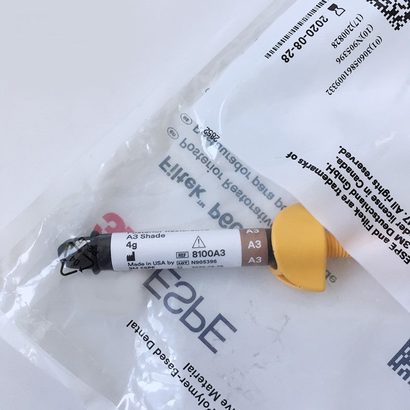 3M ESPE Filtek P60 Posterior / Packable Composite – Dental Prod